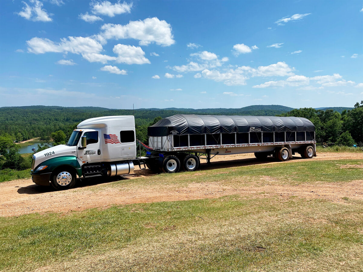 B & T Express Equipment - B & T Express, INC.